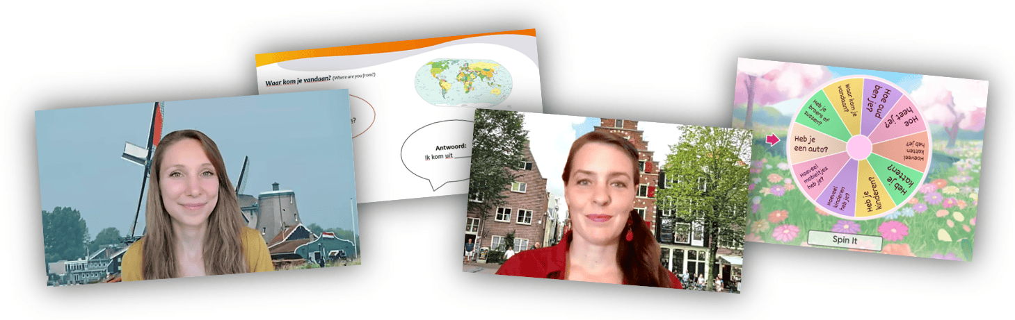 Dutch Week – Dynamic Dutch
